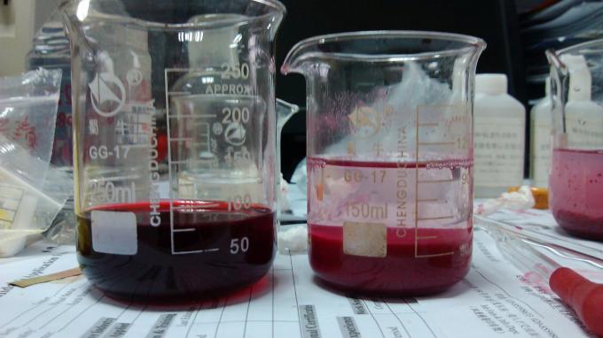 폐수 처리 페인트 안개 페인트 Detackifier를 위한 화학 페인트 응고